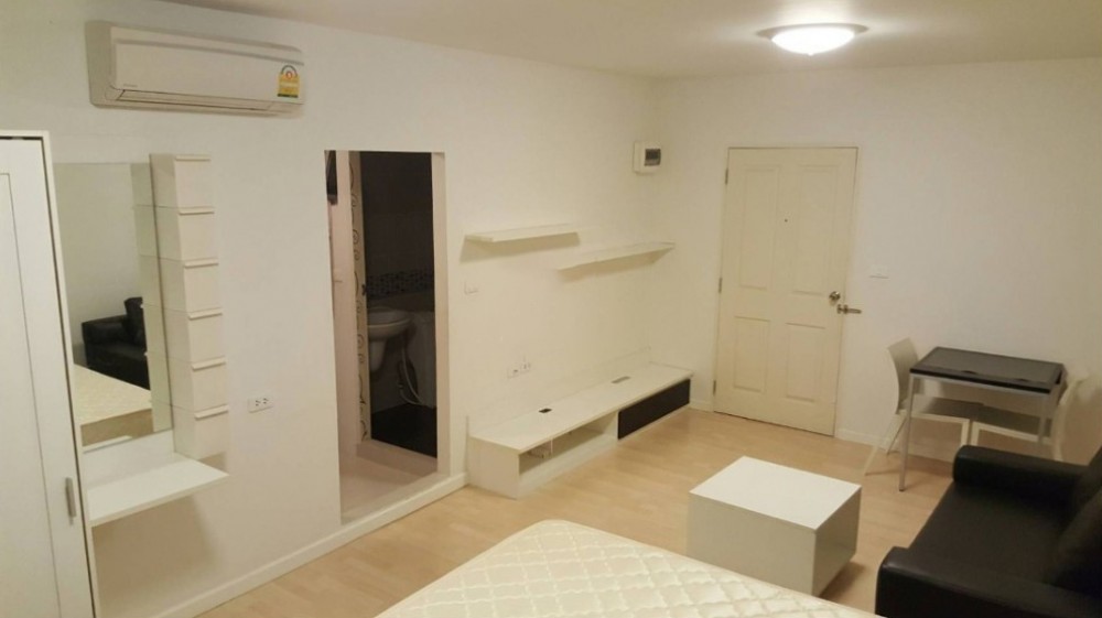 Scancondo | ให้เช่า!! ดี คอนโด อ่อนนุช-สุวรรณภูมิ ชั้น 2 ตึก D ห้องสวย เฟอร์ครบ พร้อมอยู่ ห้ามพลาด!!